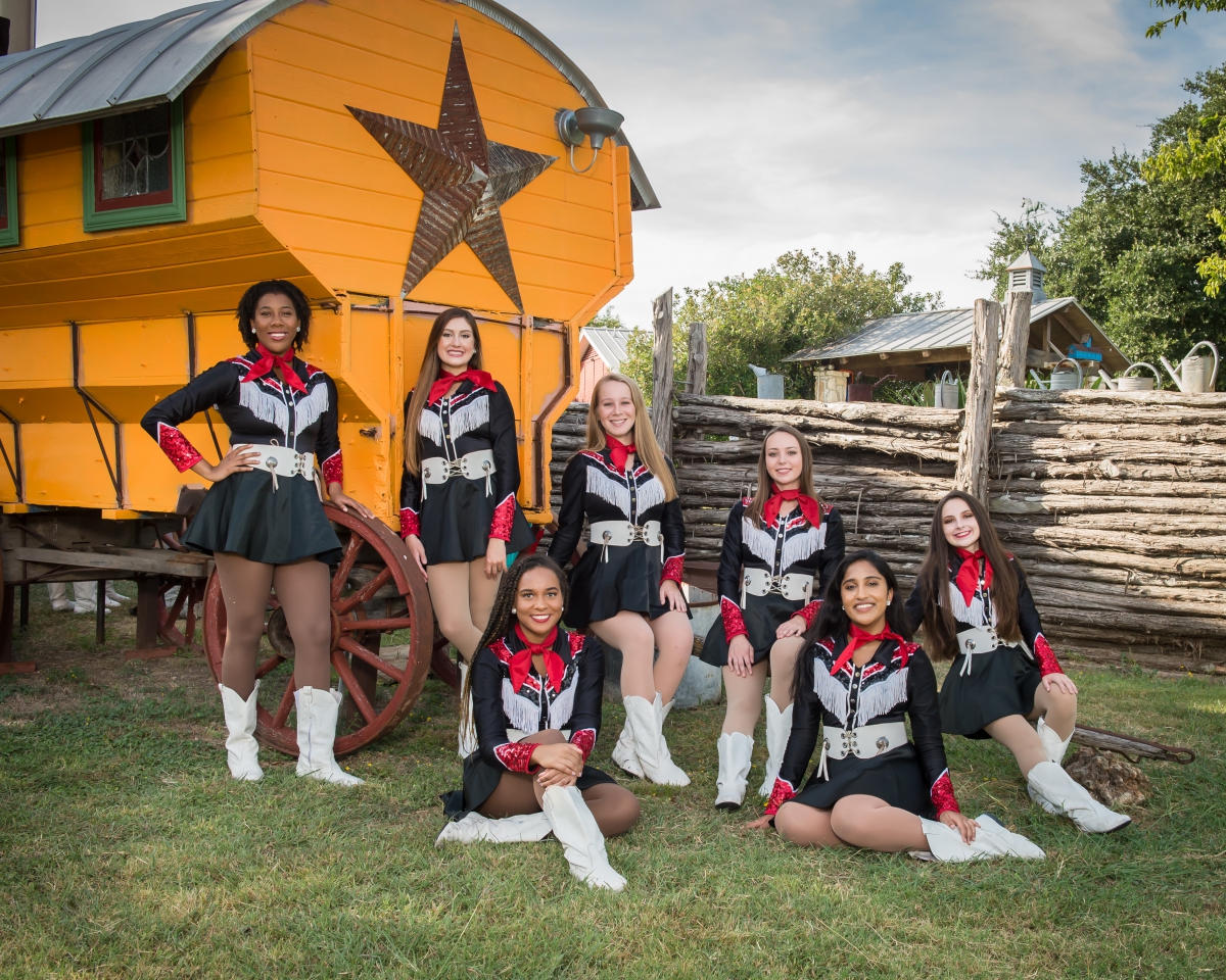 Star Steppers – The Vista Ridge Star Steppers