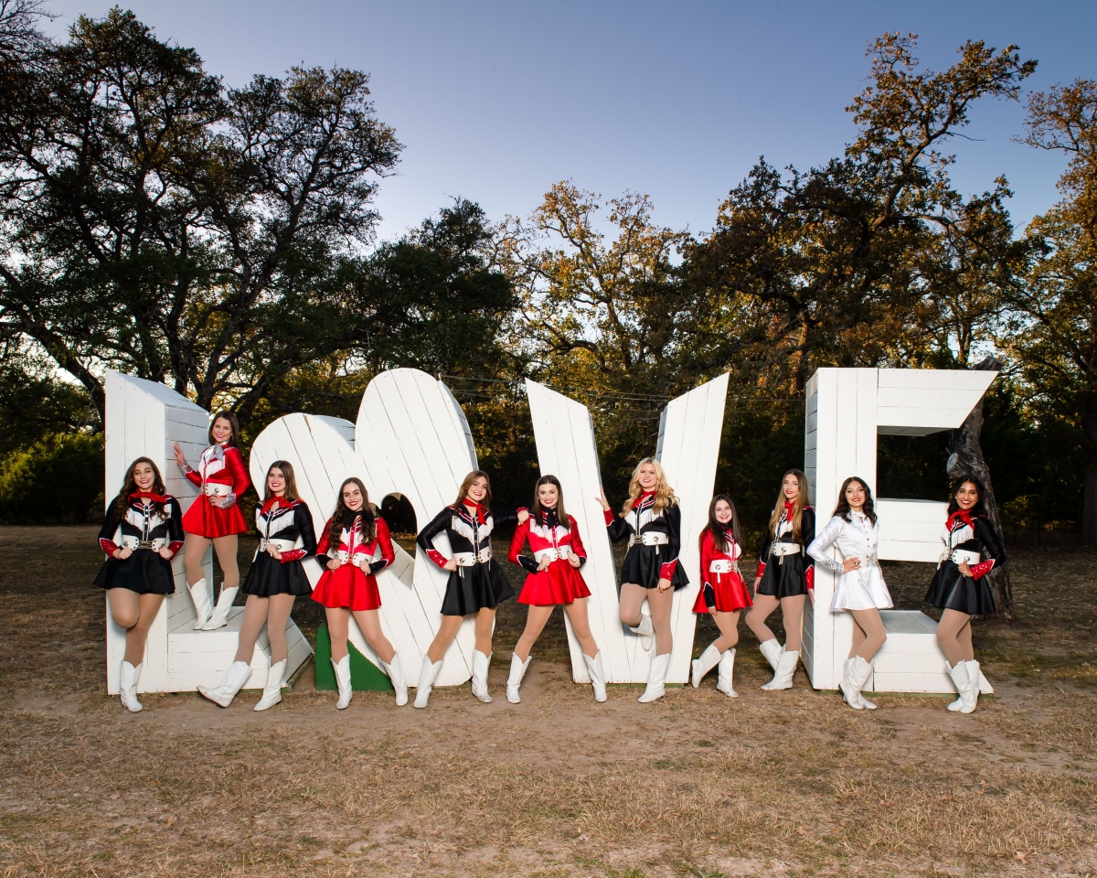 Star Steppers – The Vista Ridge Star Steppers