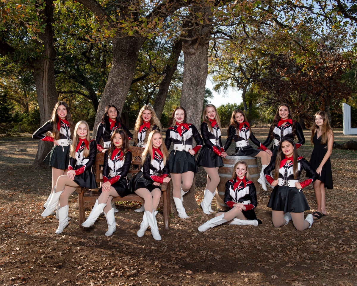 Star Steppers – The Vista Ridge Star Steppers