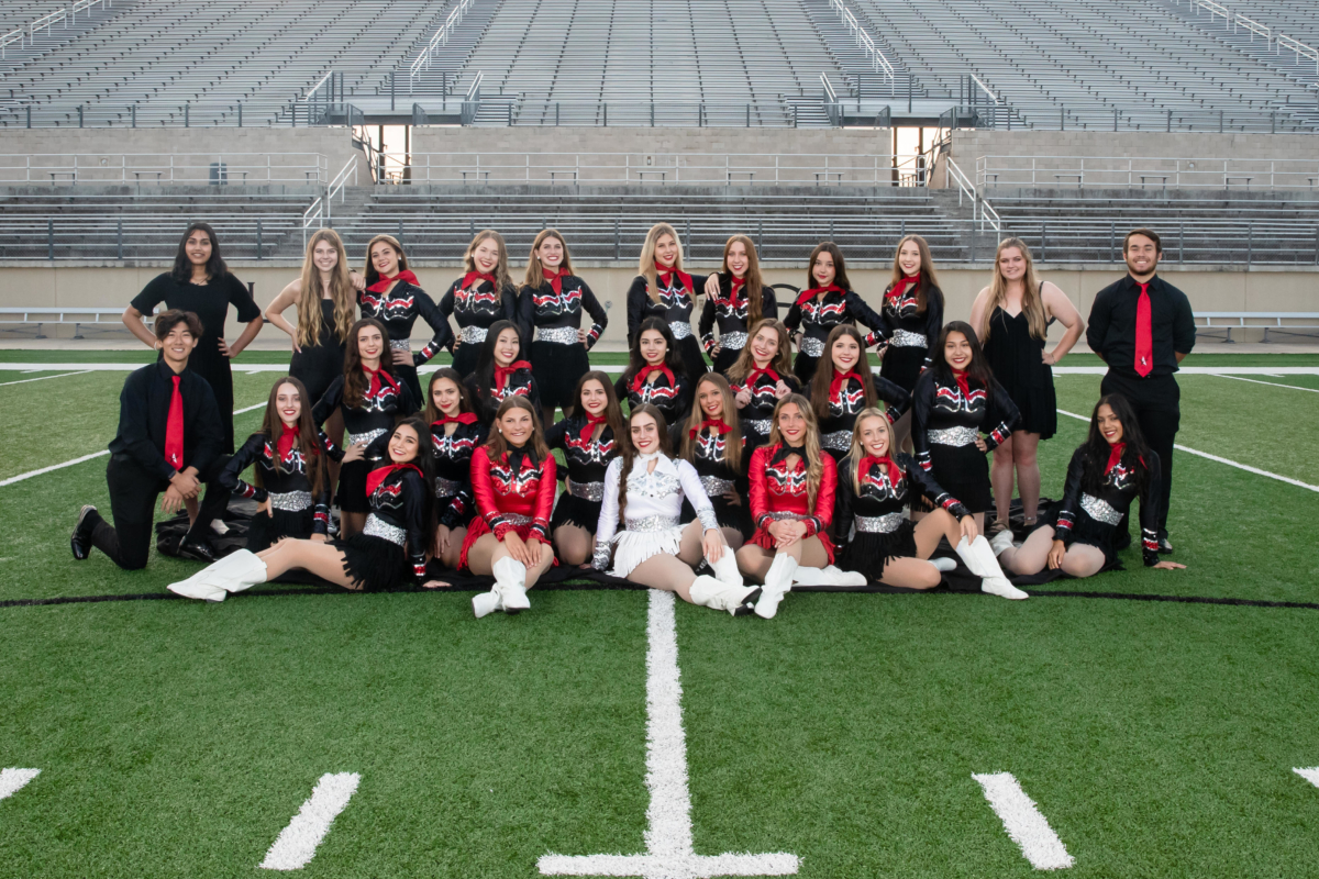 Star Steppers – The Vista Ridge Star Steppers