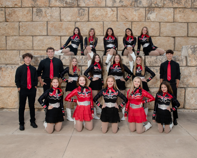 Star Steppers – The Vista Ridge Star Steppers