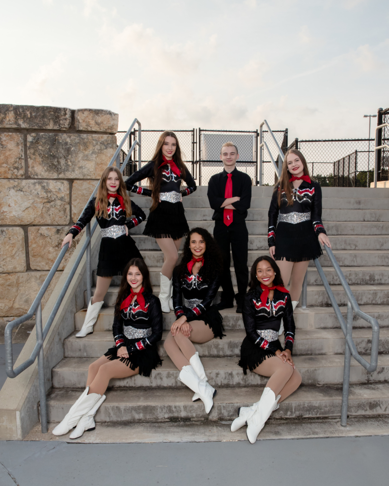 Star Steppers – The Vista Ridge Star Steppers