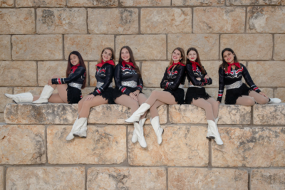 Star Steppers – The Vista Ridge Star Steppers