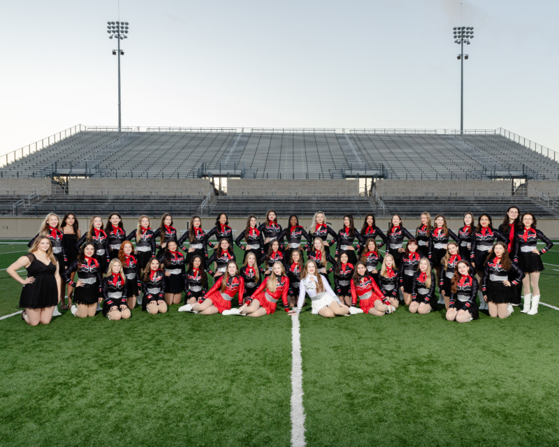 Star Steppers – The Vista Ridge Star Steppers