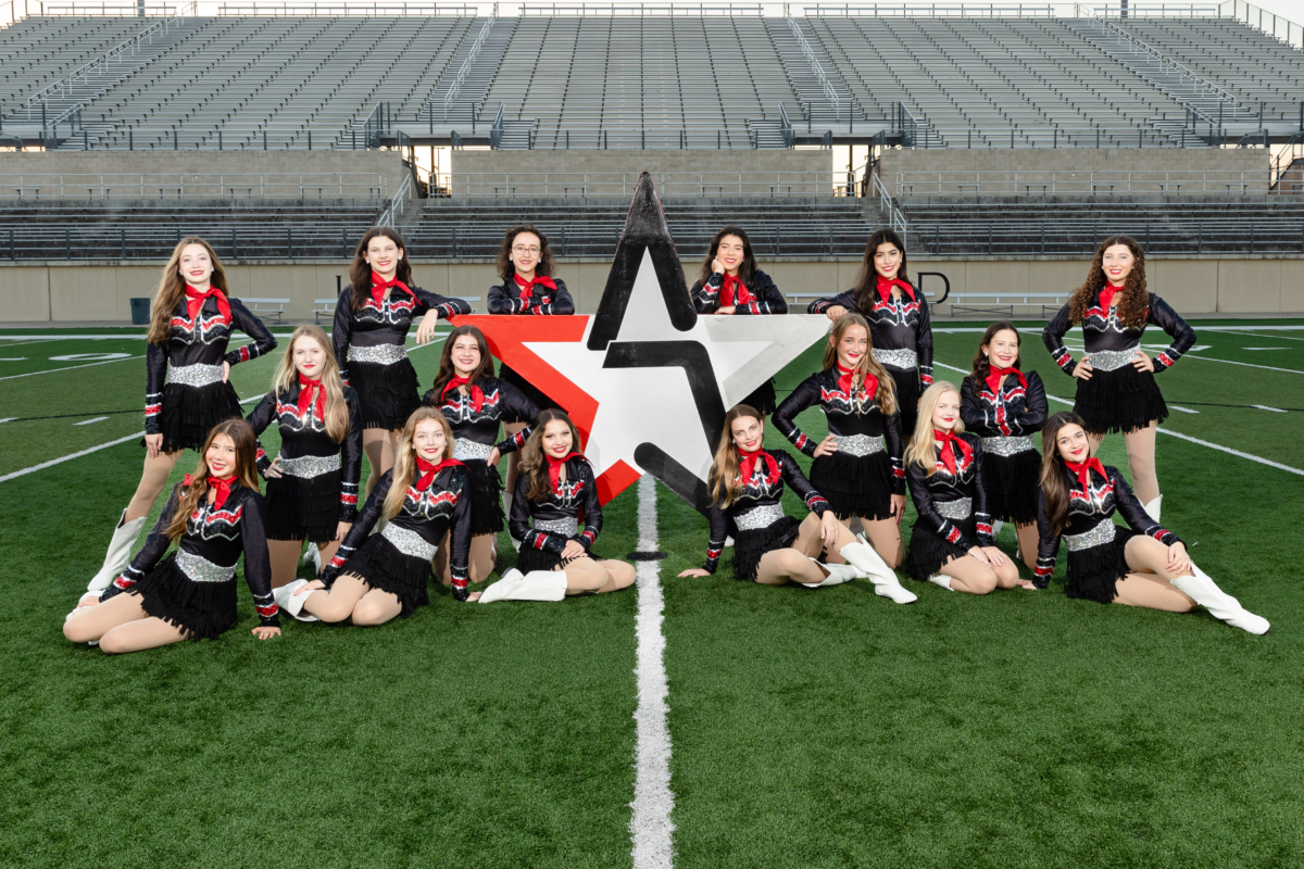 Star Steppers – The Vista Ridge Star Steppers