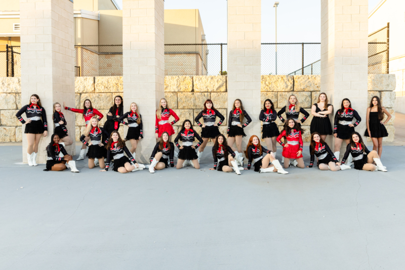 Star Steppers – The Vista Ridge Star Steppers