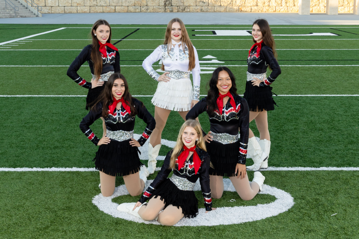 Star Steppers – The Vista Ridge Star Steppers