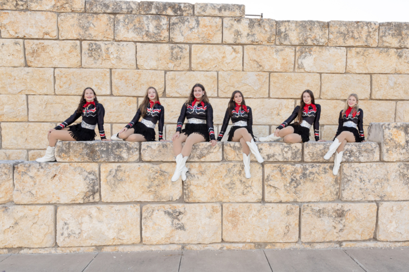 Star Steppers – The Vista Ridge Star Steppers