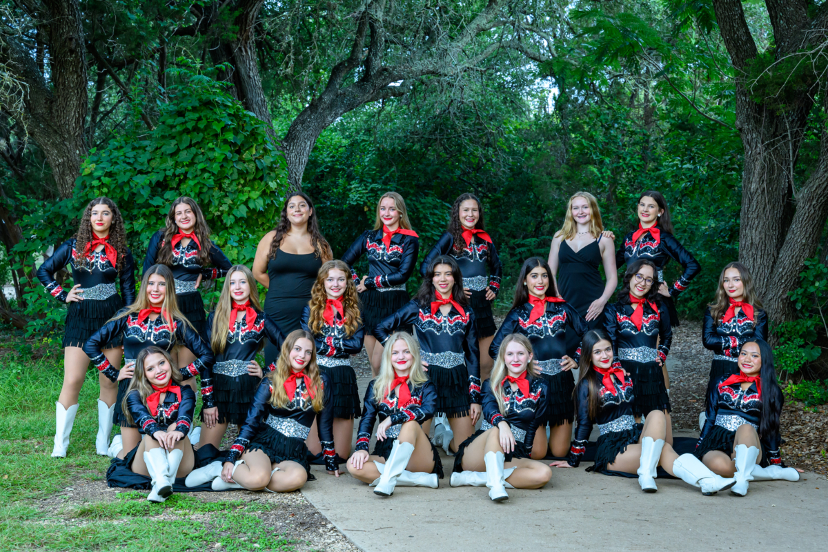 Star Steppers – The Vista Ridge Star Steppers