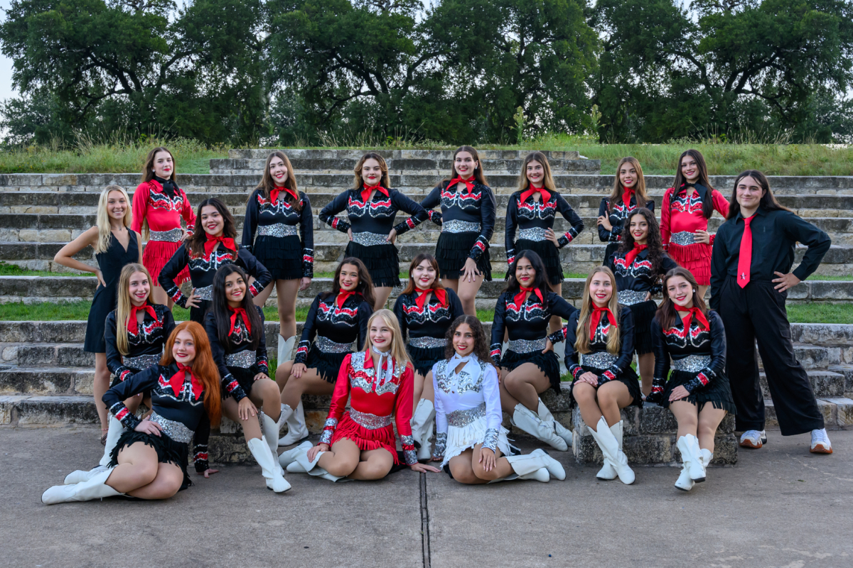 Star Steppers – The Vista Ridge Star Steppers